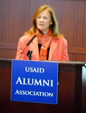 PPL Chief Susan Reichle | USAID ALUMNI ASSOCIATION