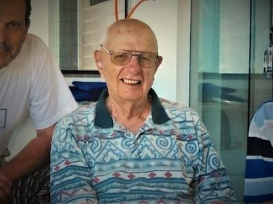 Joseph C. Huber | USAID ALUMNI ASSOCIATION